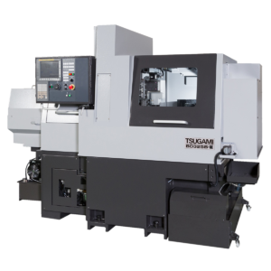CNC Machining Centers & Swiss Type Lathes - Tsugami America