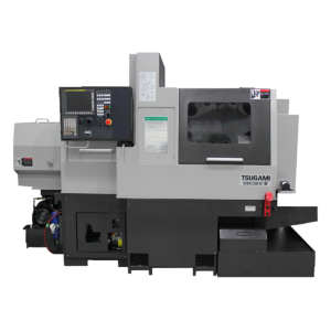CNC Machining Centers & Swiss Type Lathes - Tsugami America