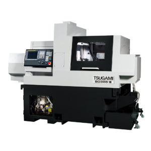 CNC Machining Centers & Swiss Type Lathes - Tsugami America