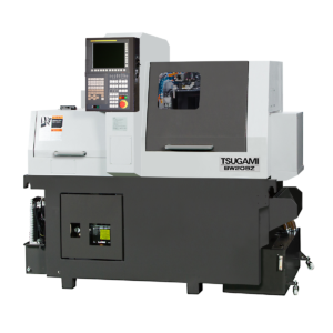 CNC Machining Centers & Swiss Type Lathes - Tsugami America