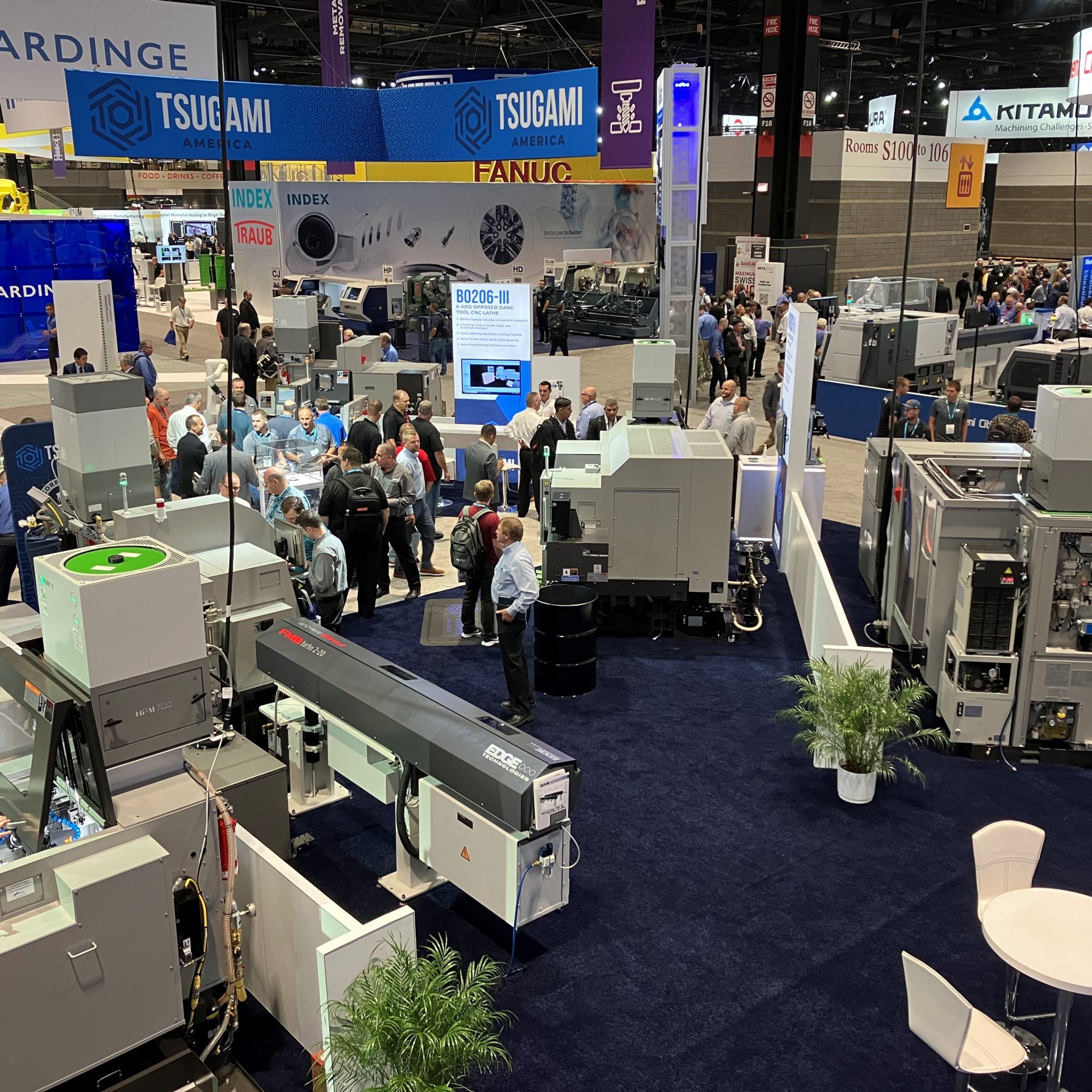 Home - Tsugami America