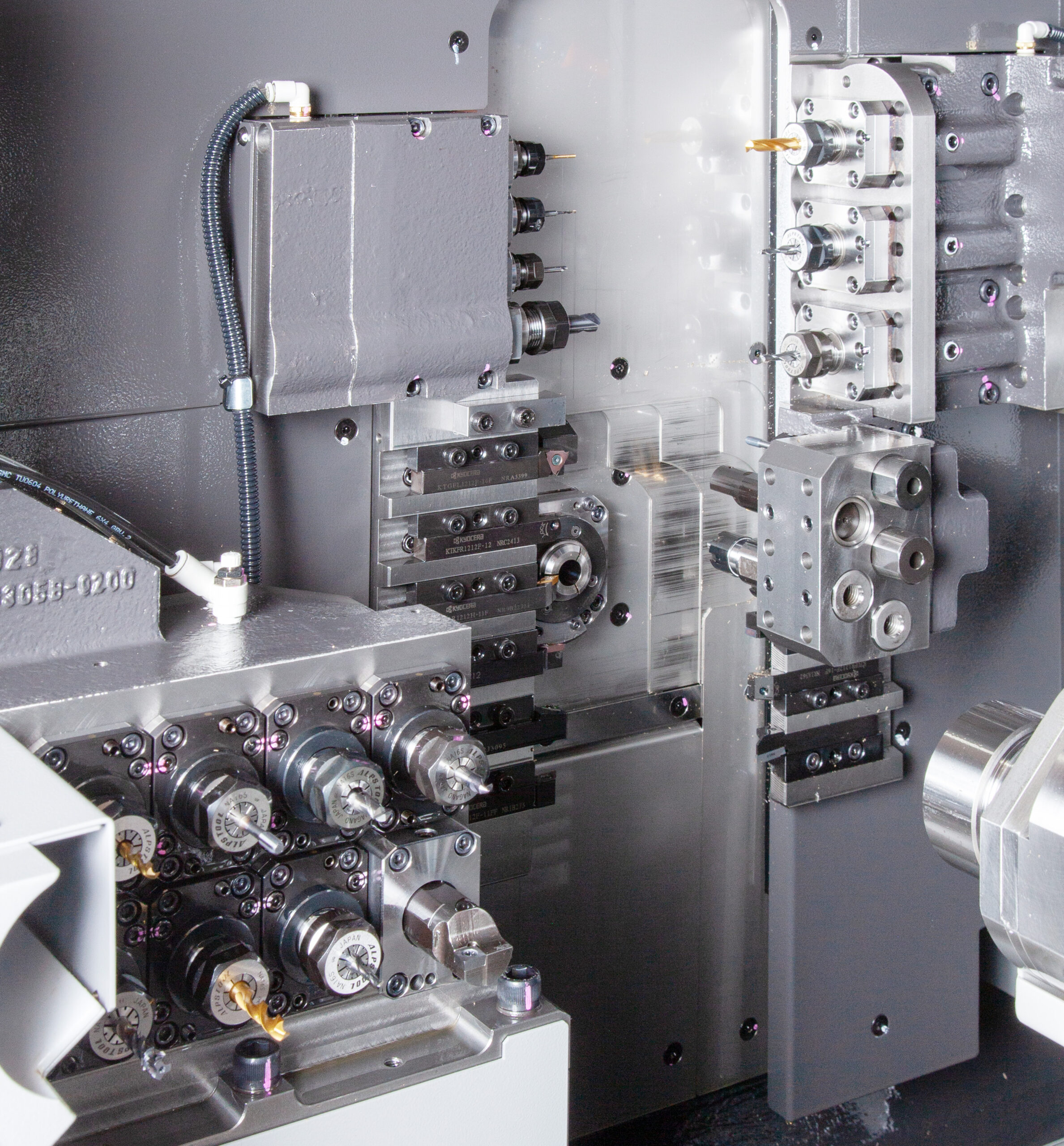 Rebuild - Tsugami America