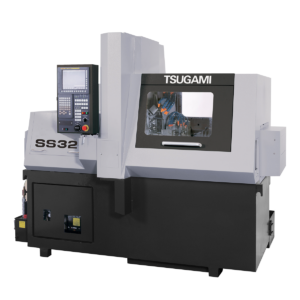 CNC Machining Centers & Swiss Type Lathes - Tsugami America