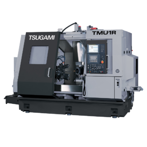 CNC Machining Centers & Swiss Type Lathes - Tsugami America