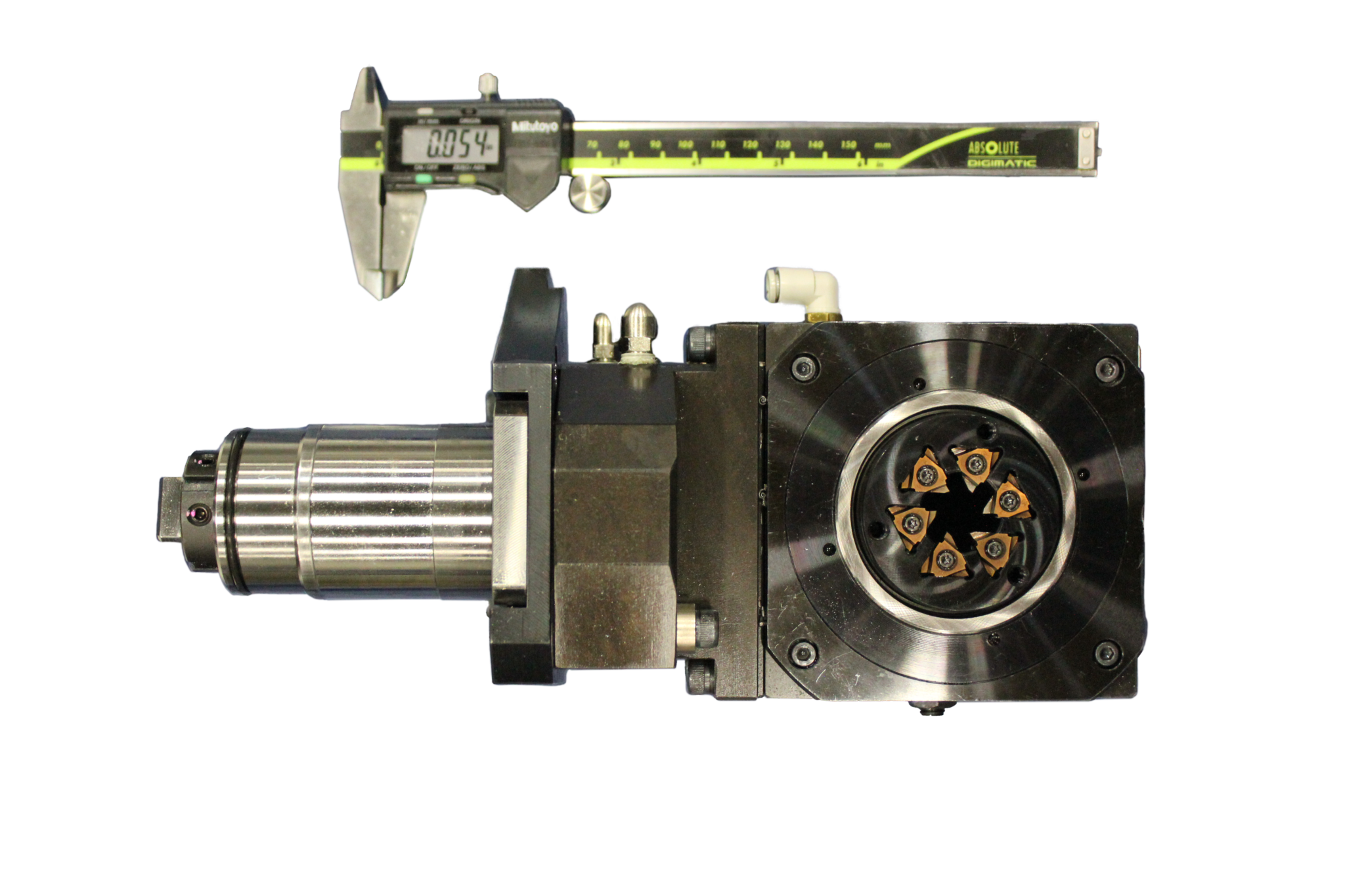 SLASH BONE SCREW CYCLE TIMES WITH THE TSUGAMI S206-II! - Tsugami America