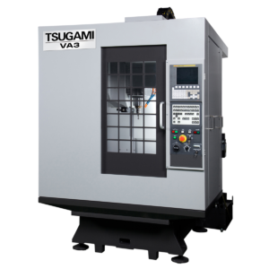 CNC Machining Centers & Swiss Type Lathes - Tsugami America