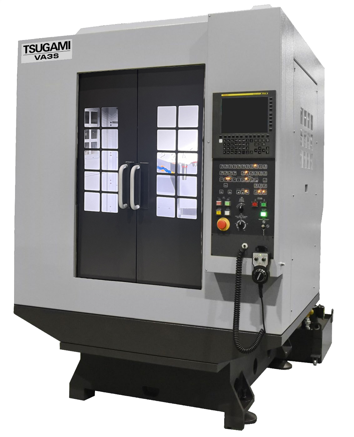 Tsugami VA3S Vertical Machining Center - Tsugami America
